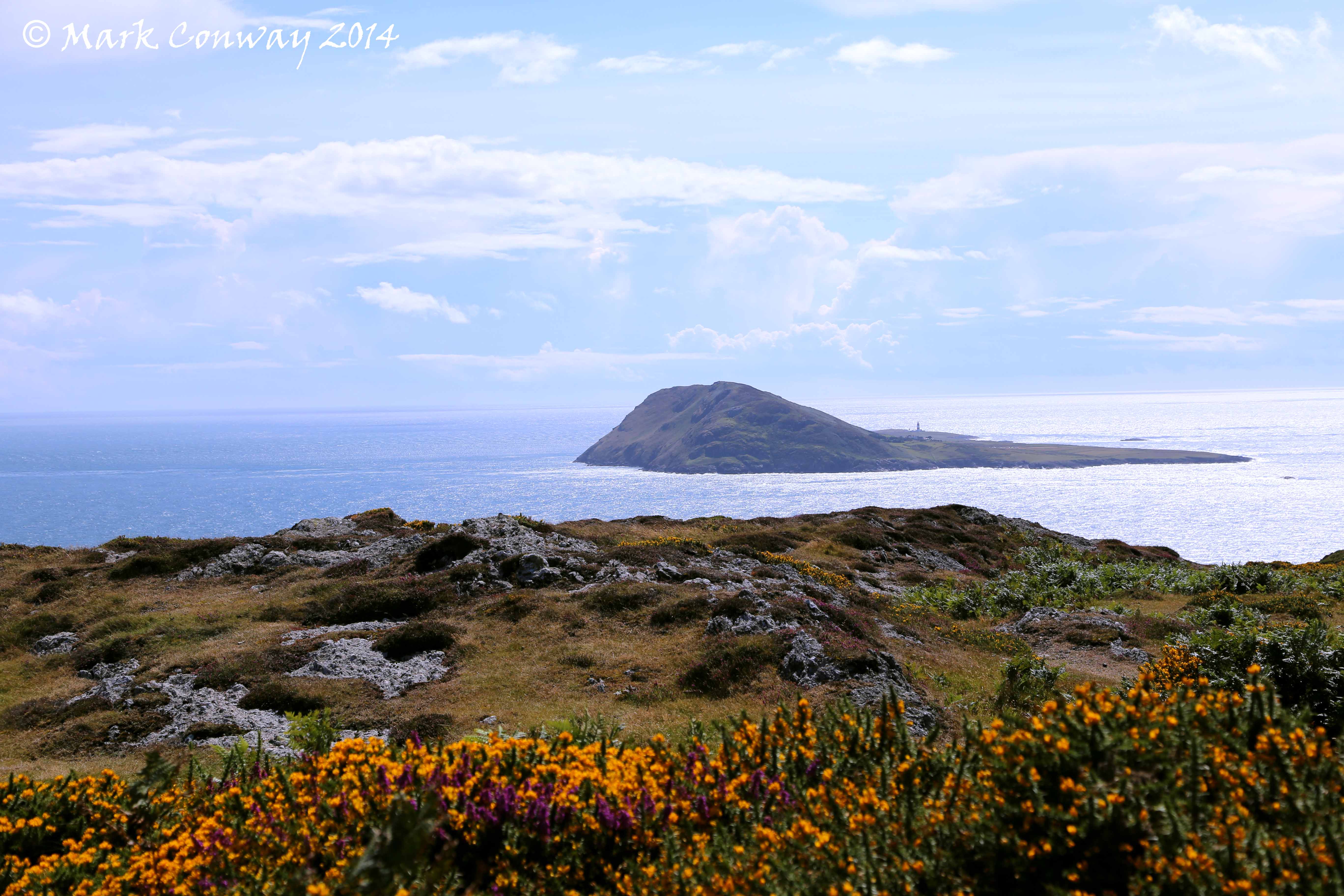 Bardsey Island | Life Spirit by Mark Conway